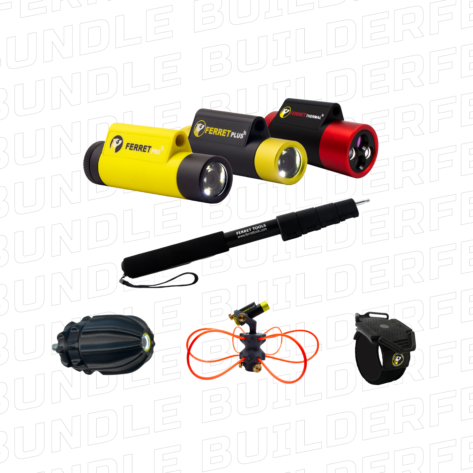 Ferret Bundle Builder – Ferret Tools