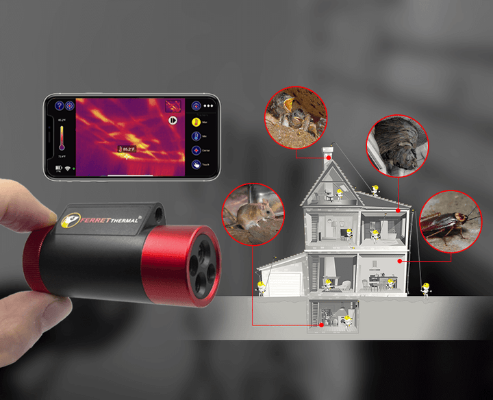 Thermal Imaging for Pest & Wildlife Inspectors: See More. Do More. Go ...