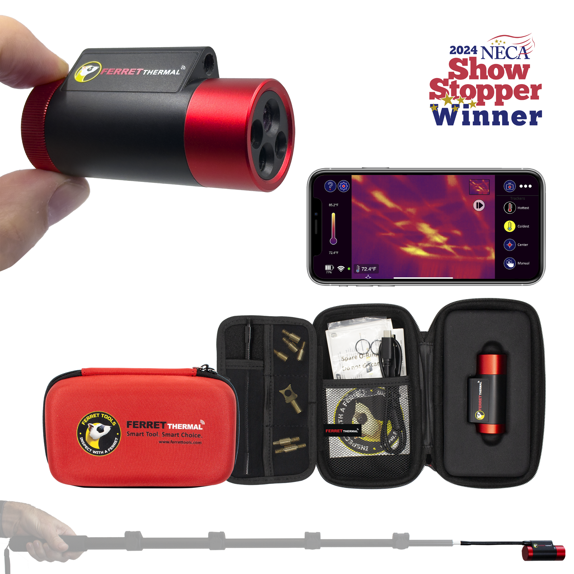 Ferret Thermal – Ferret Tools