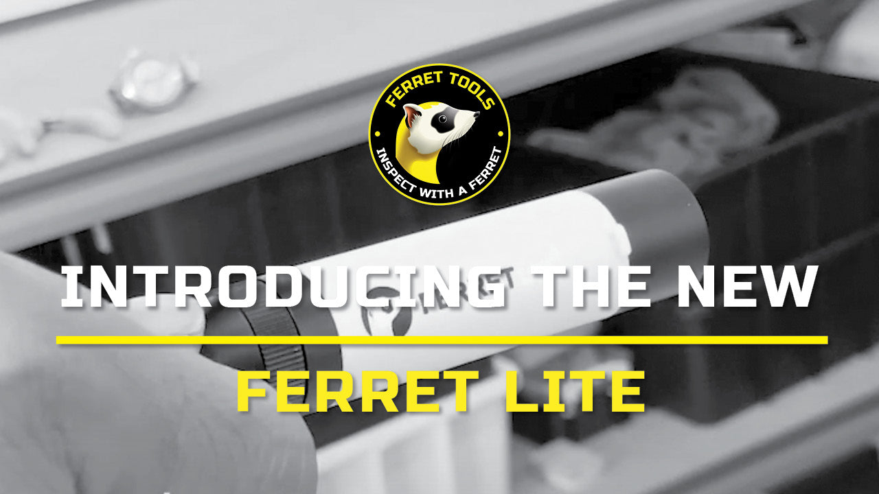 Video – Ferret Cameras in action – Ferret Tools