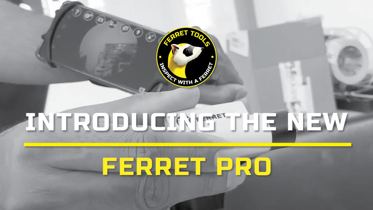 Video – Ferret Cameras in action – Ferret Tools