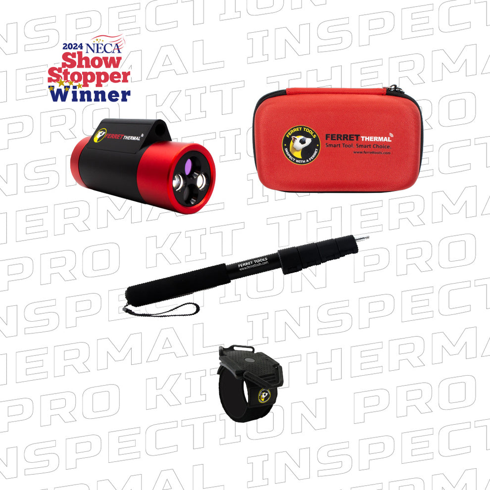 Thermal Inspection Pro Kit – Ferret Tools