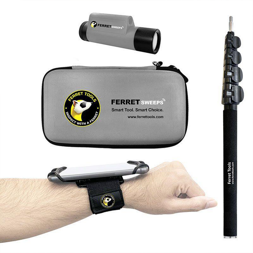 Ferret Camera Range – Ferret Tools