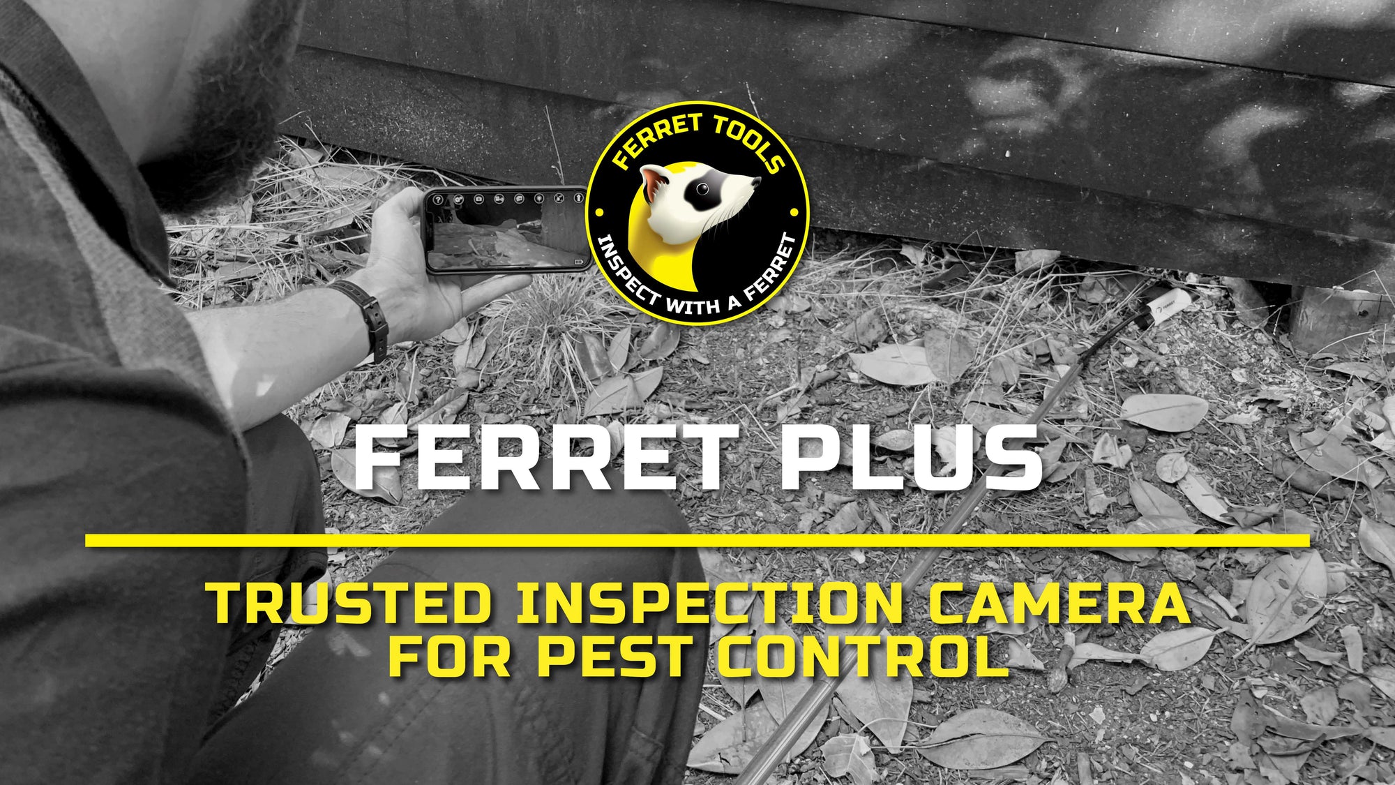 Video – Ferret Cameras in action – Ferret Tools