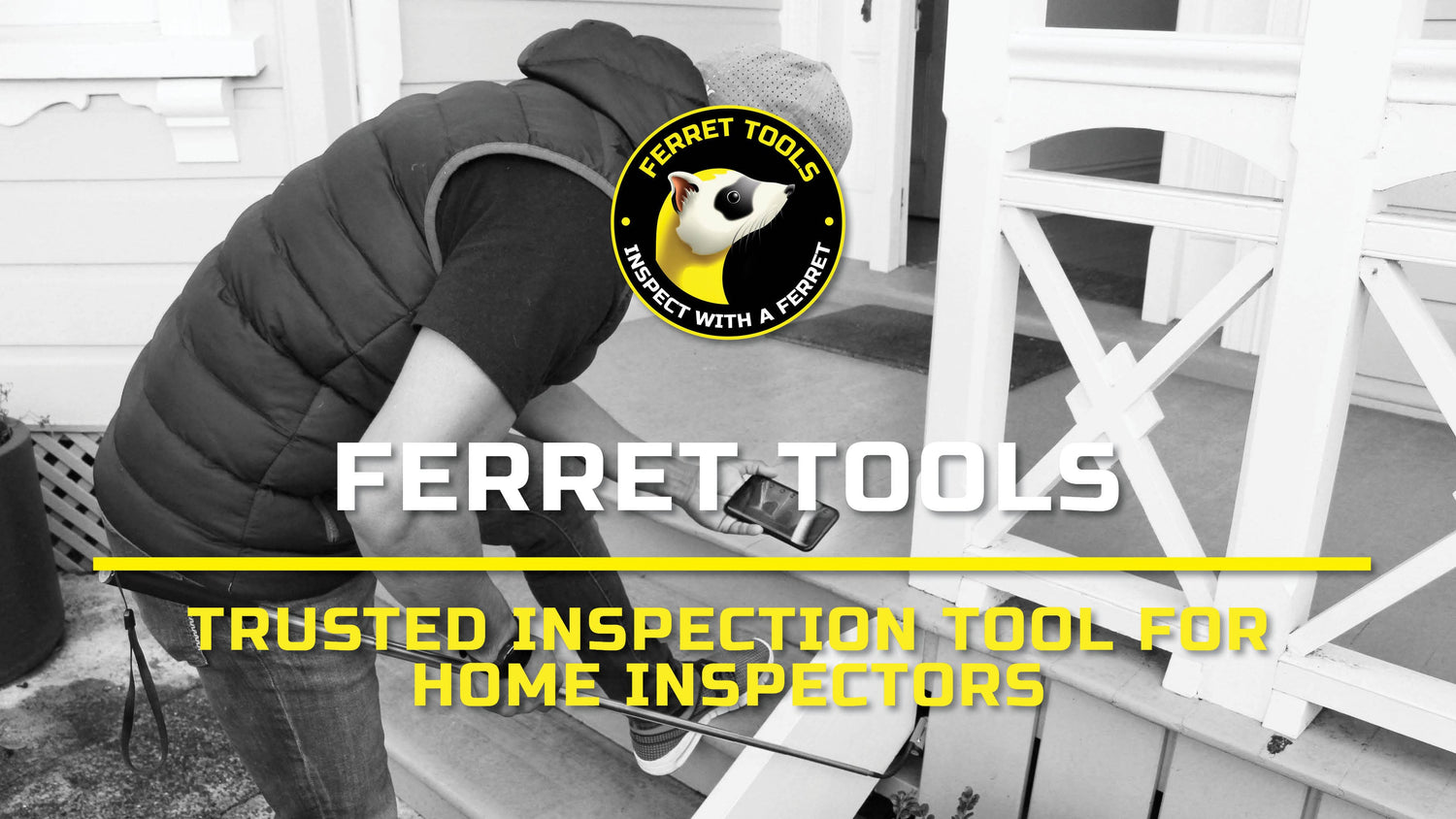 Video – Ferret Cameras in action – Ferret Tools