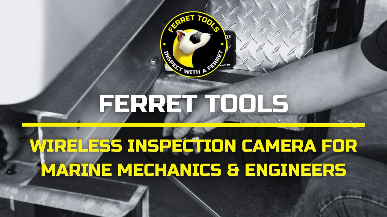 Video – Ferret Cameras in action – Ferret Tools