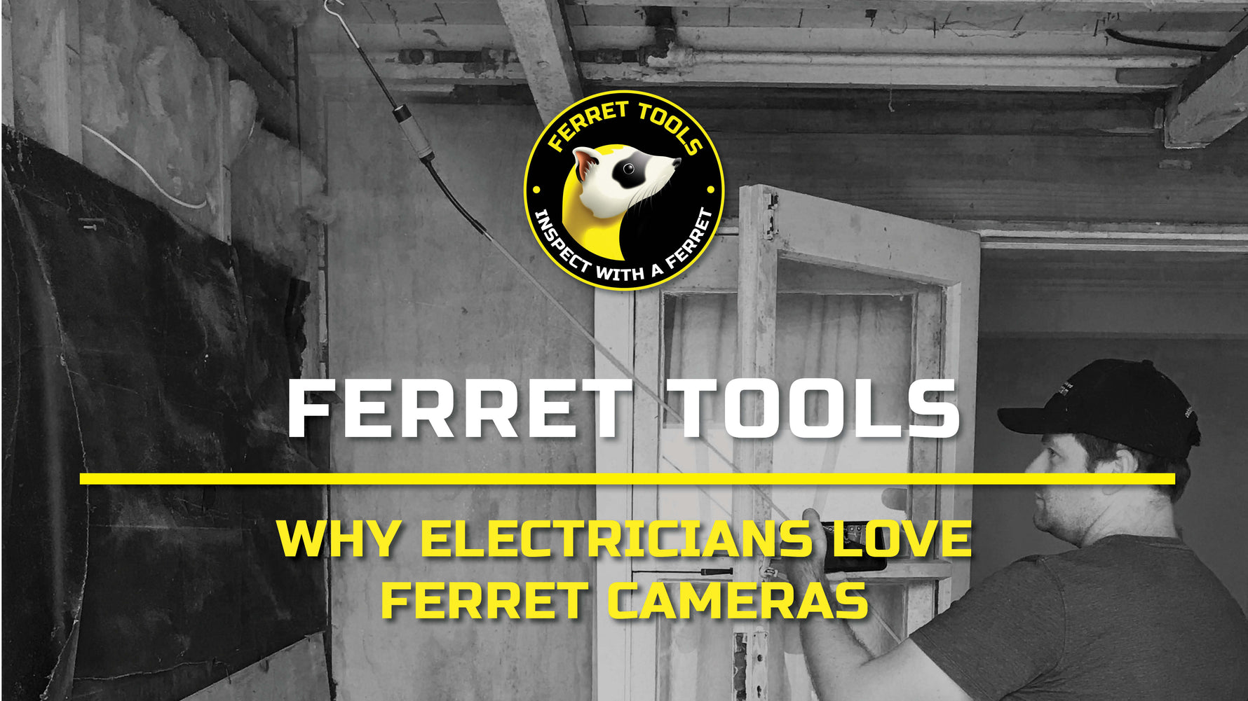 Video – Ferret Cameras in action – Ferret Tools