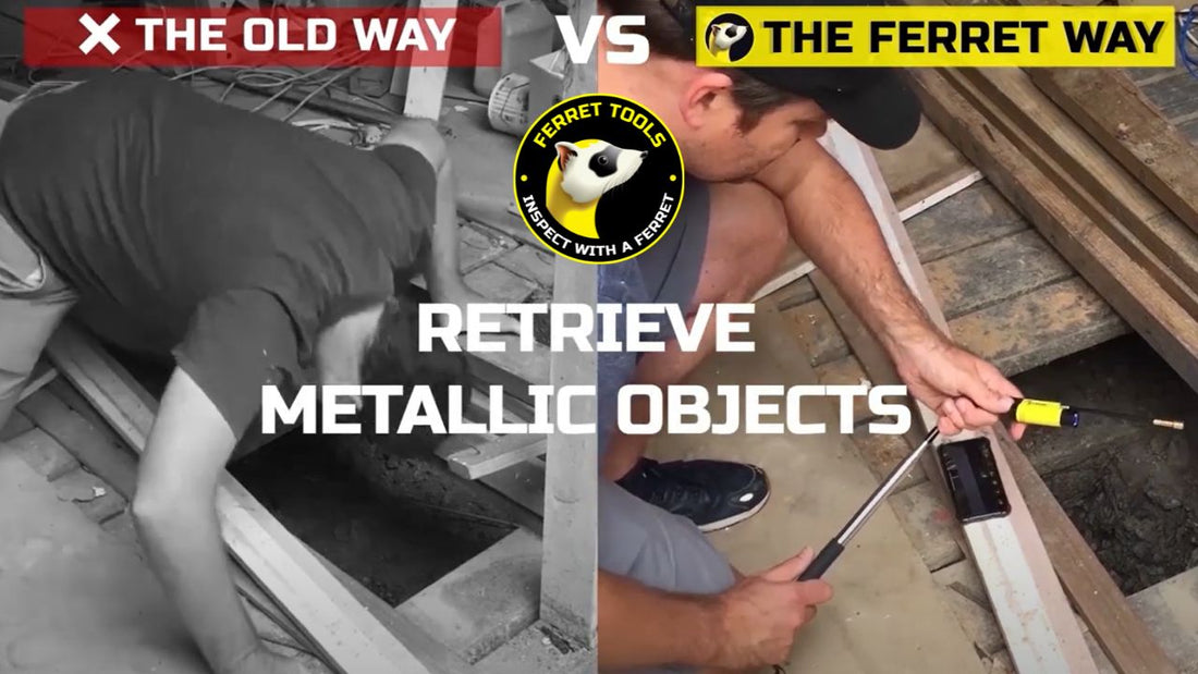 Video – Ferret Cameras in action – Ferret Tools