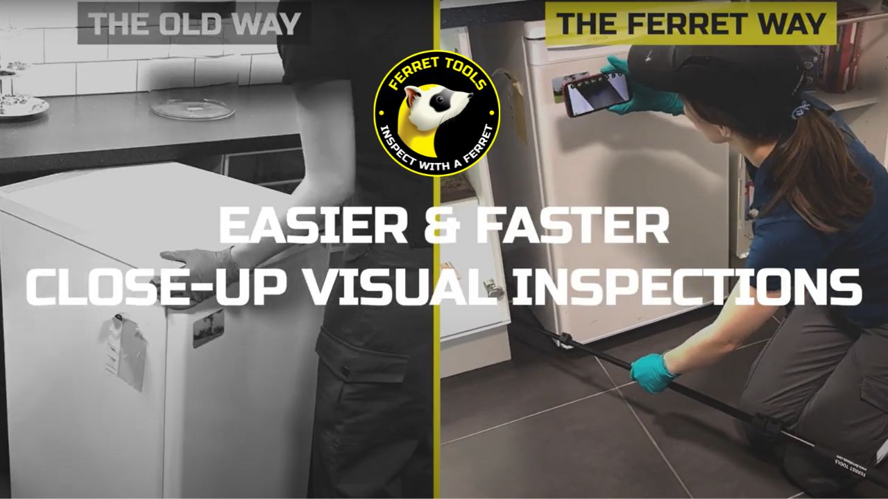 Video – Ferret Cameras in action – Ferret Tools