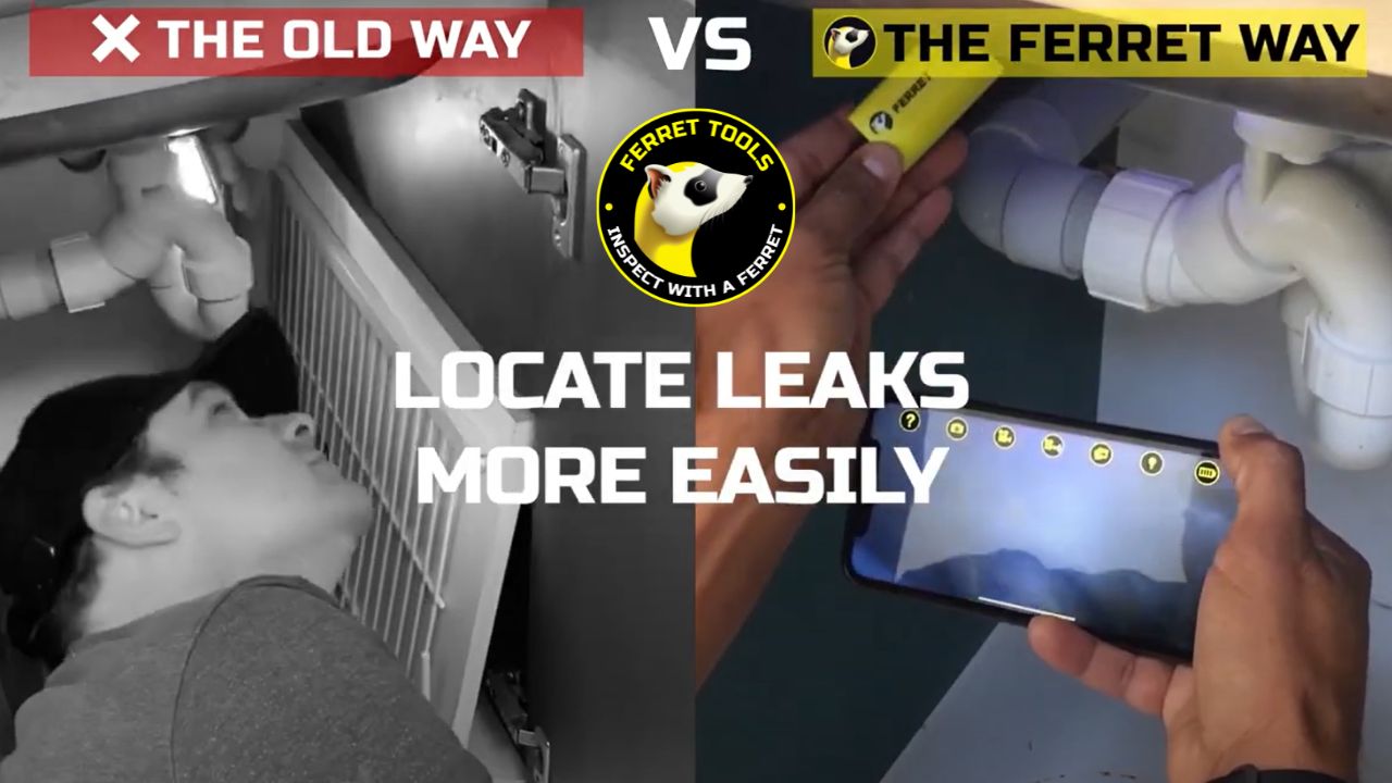 Video – Ferret Cameras in action – Ferret Tools